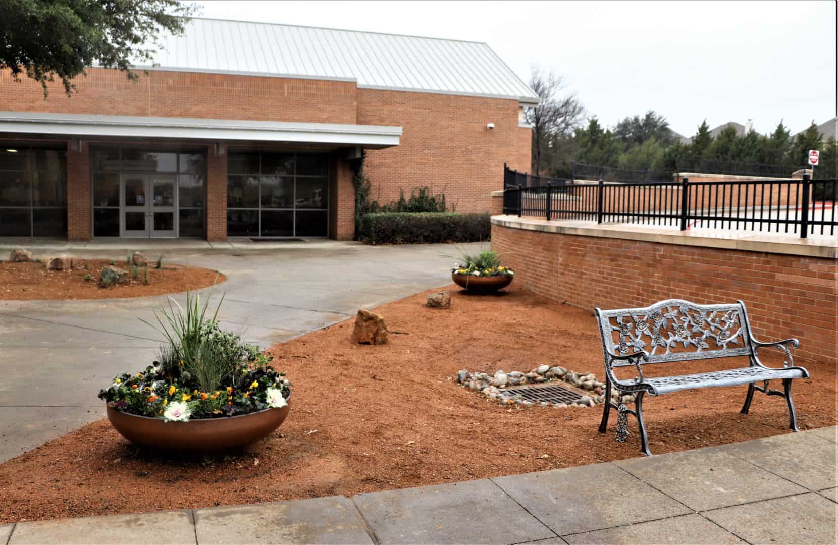 Isbell Elementary School - Haven Landscaping and Irrigation
