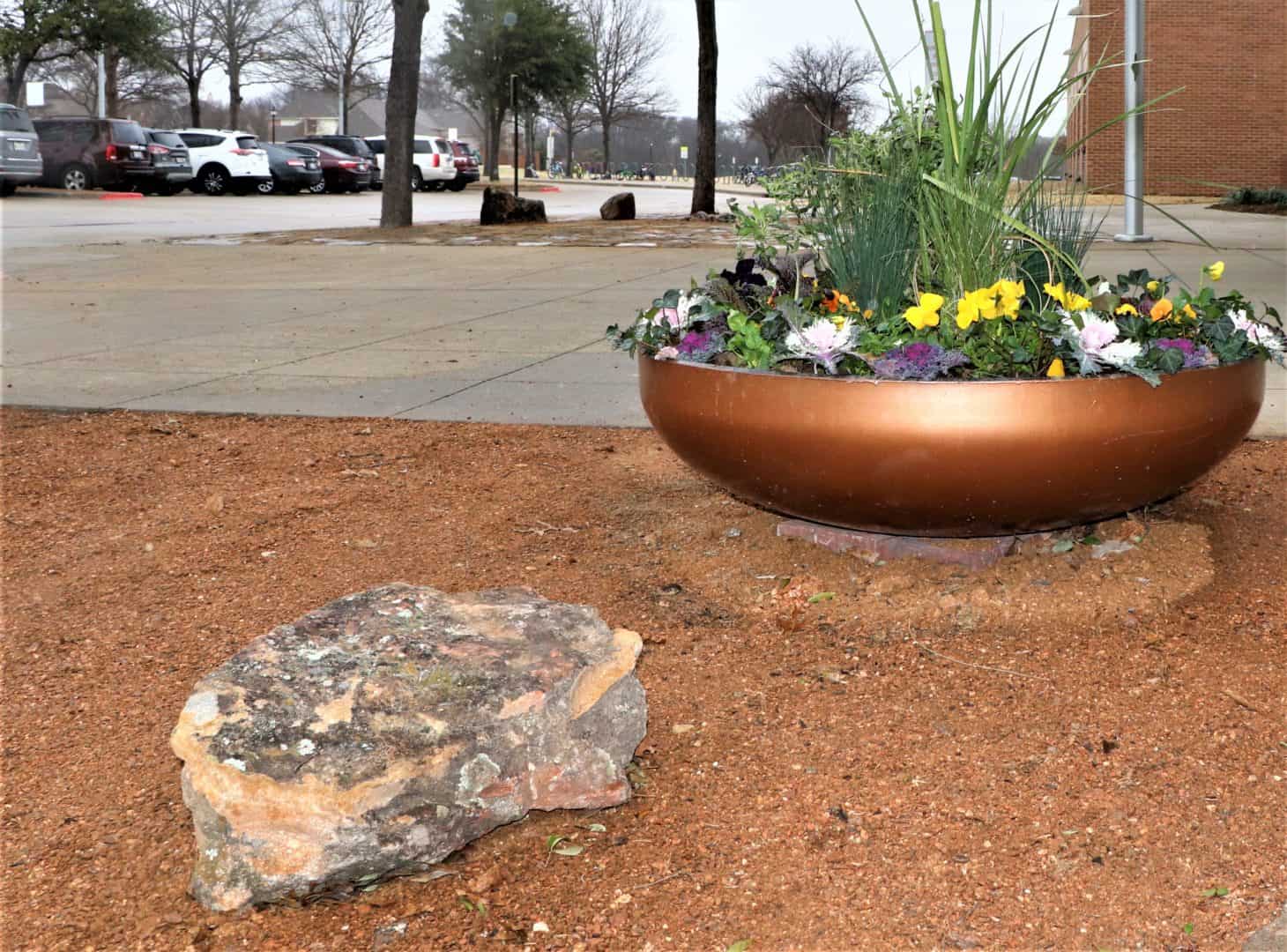 Isbell Elementary School - Haven Landscaping and Irrigation