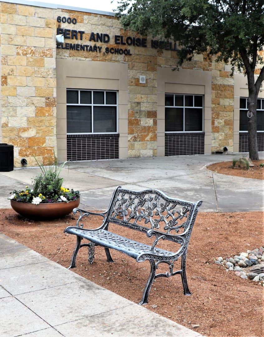 Isbell Elementary School - Haven Landscaping and Irrigation