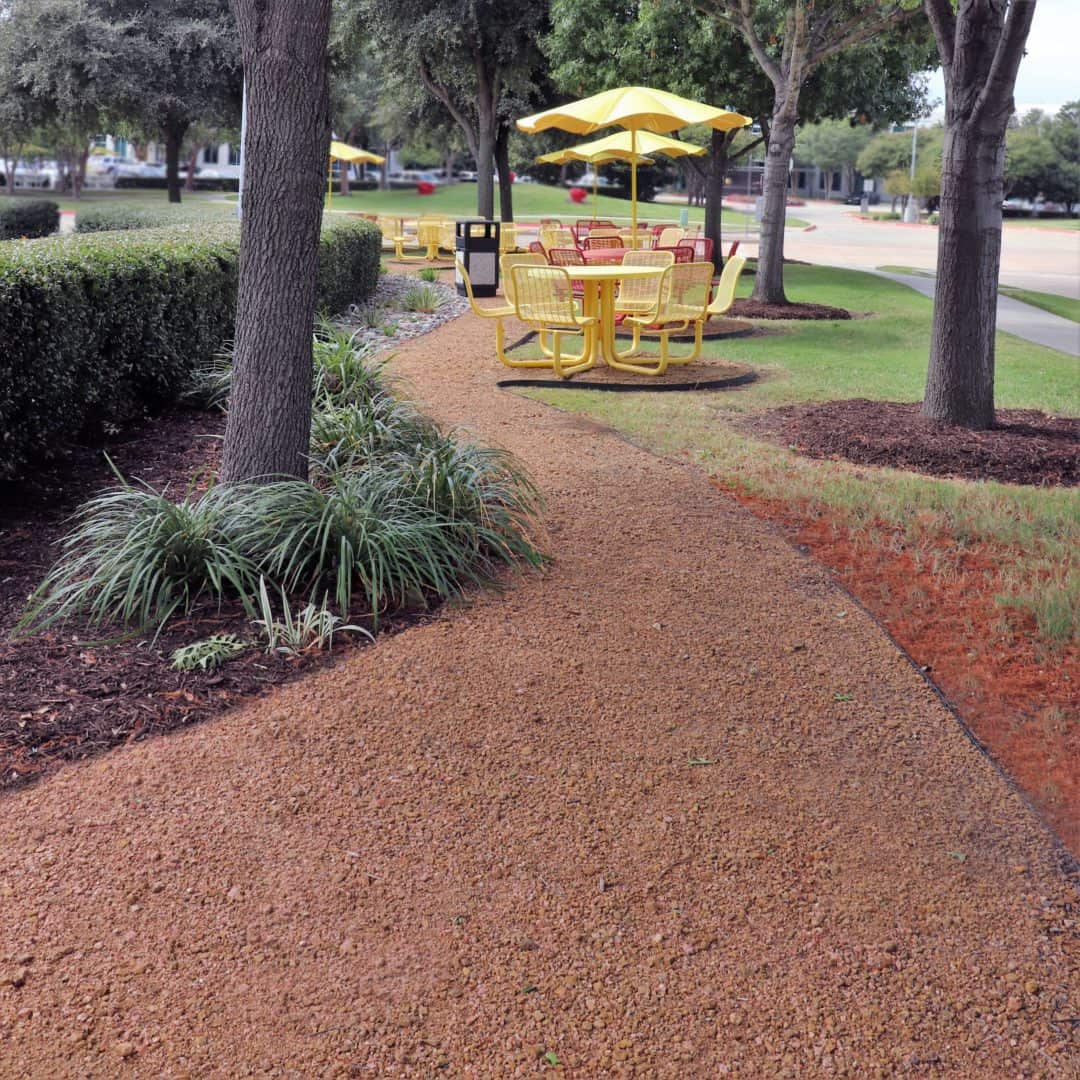 Decomposed Granite - Haven Landscaping and Irrigation