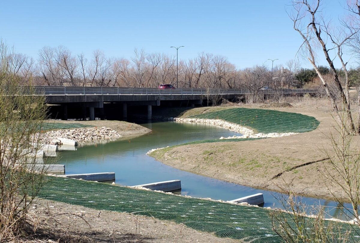 Erosion Control in Texas Commercial Landscaping - Haven Landscaping and ...