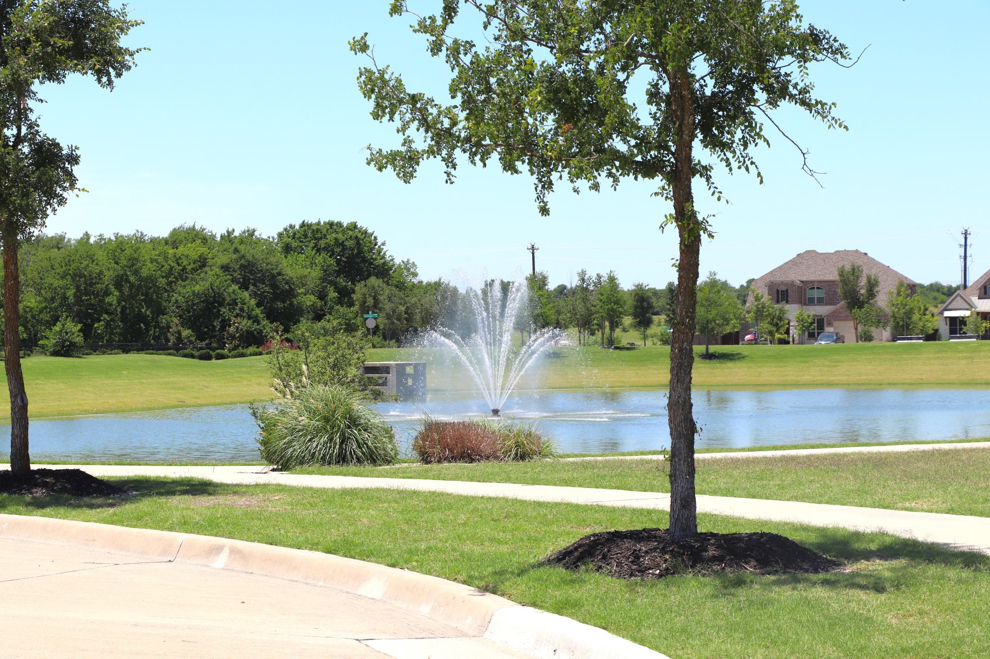 Erosion Control in Texas Commercial Landscaping - Haven Landscaping and ...